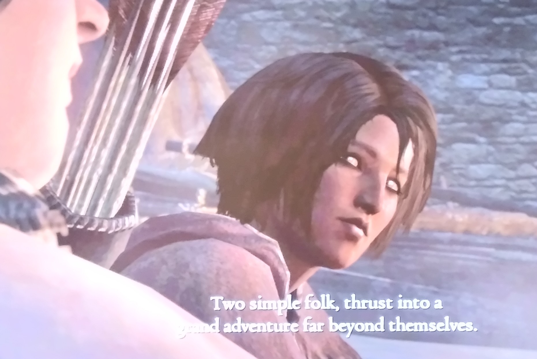 Farewell, Valmiro – Enneagram and Encaustic