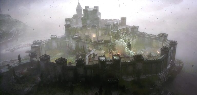 Back to Gran Soren – Enneagram and Encaustic